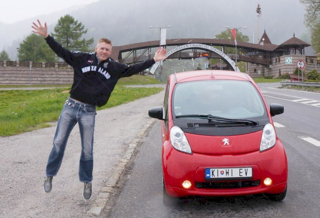 KiwiEV.com - Electric car adventures!